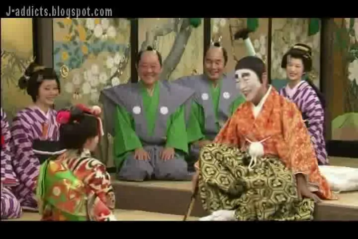 Shimura Ken ~Baka Tono 18.11.20 Pt02 JA on Vimeo