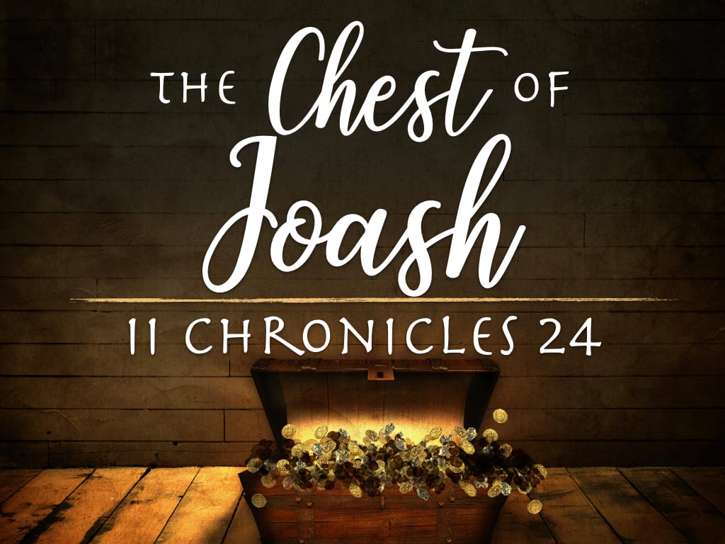 The Chest of Joash on Vimeo
