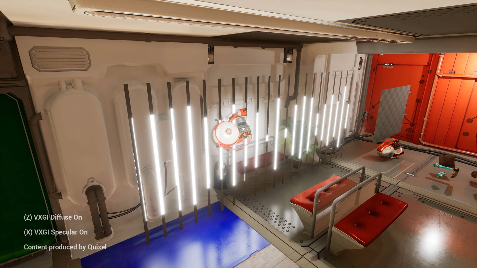 Real time 3D Led Simulation on Vimeo