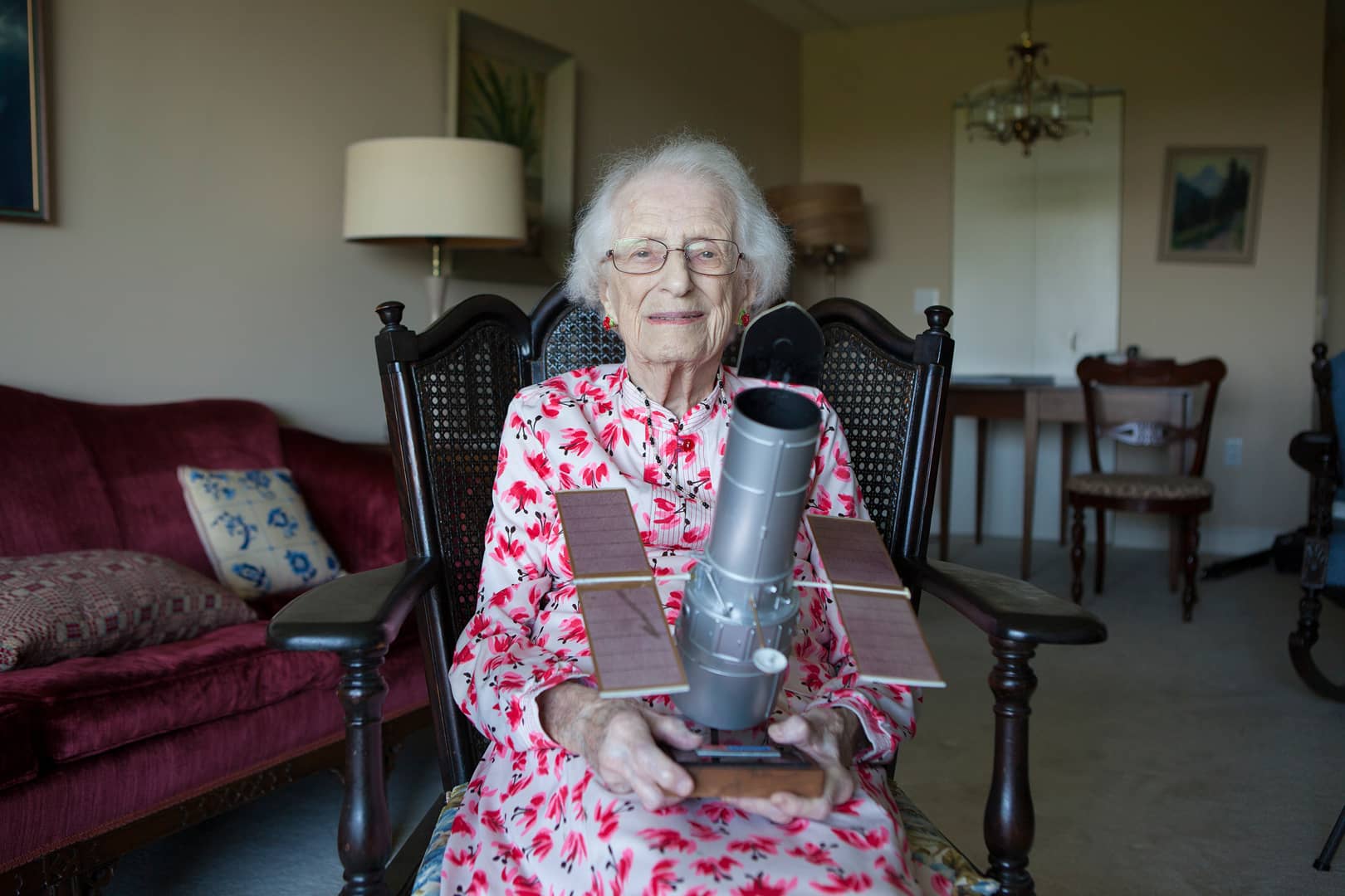 Nancy Grace Roman | Mother of the Hubble Telescope on Vimeo
