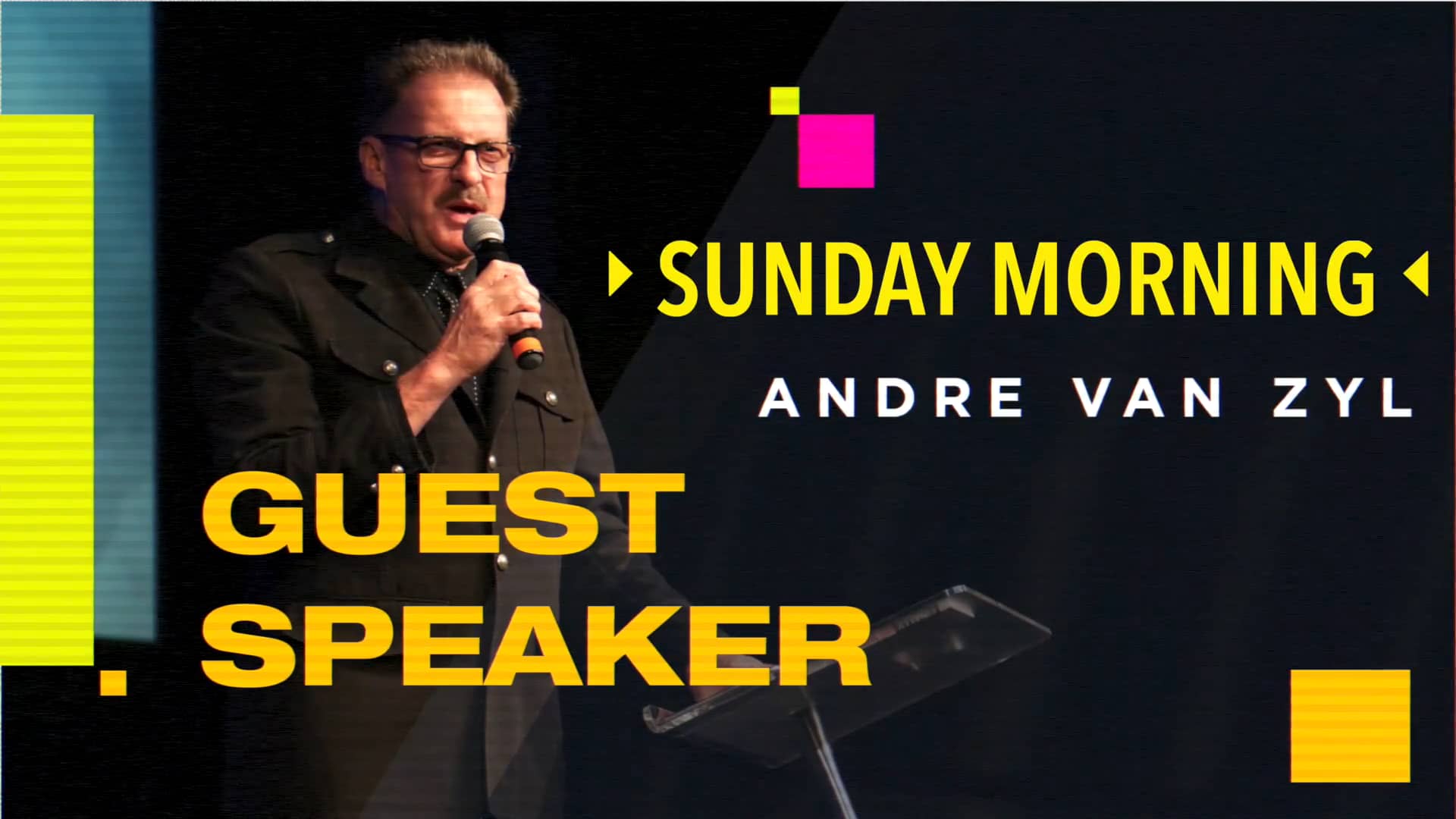 TURN - ANDRE VAN ZYL - NOV 18th - 2018 on Vimeo