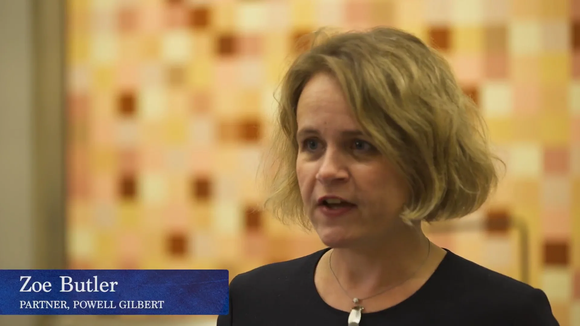 LSPN North America 2017 - Zoe Butler from Powell Gilbert on Vimeo