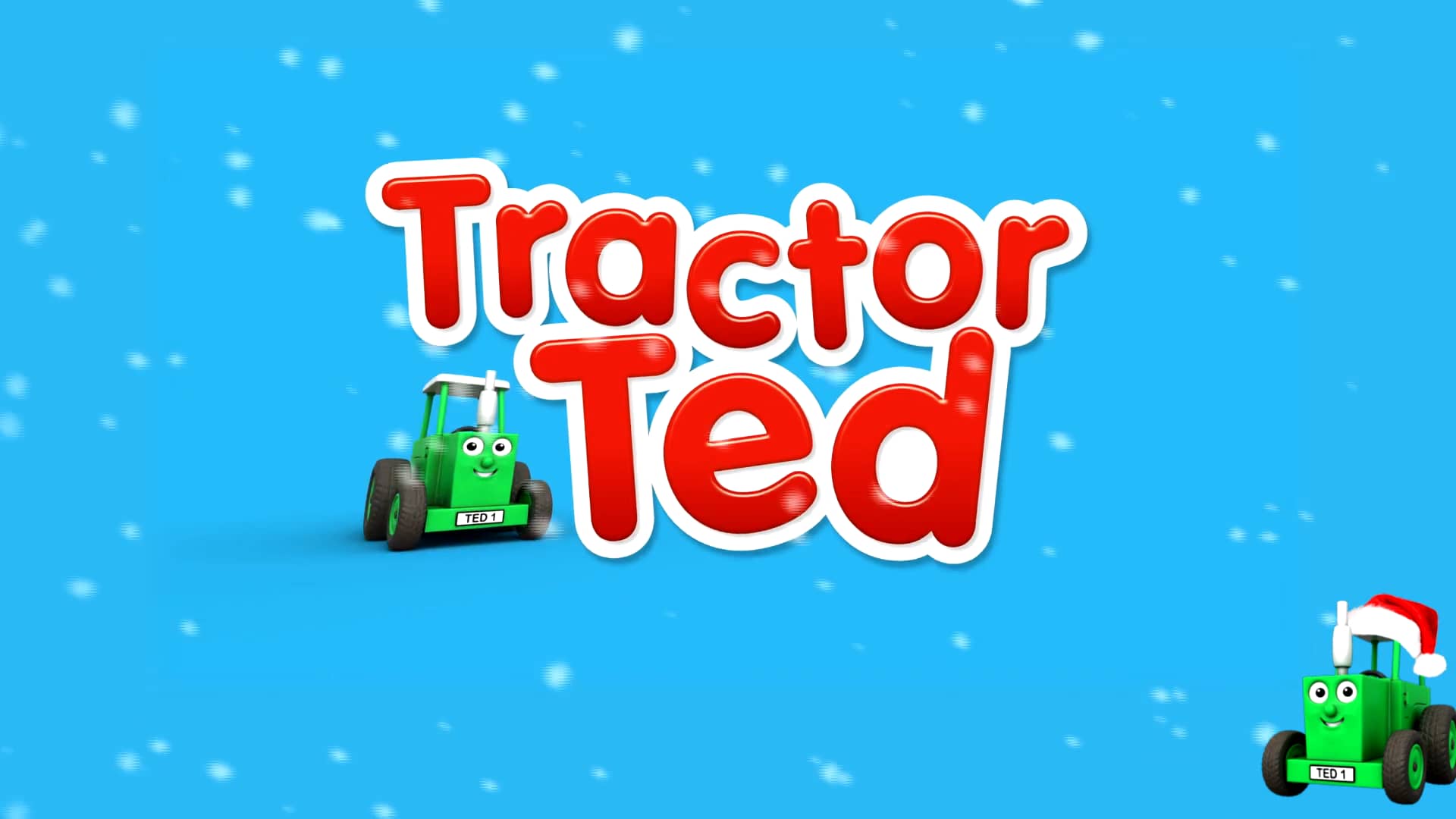 Christmas Ted on Vimeo