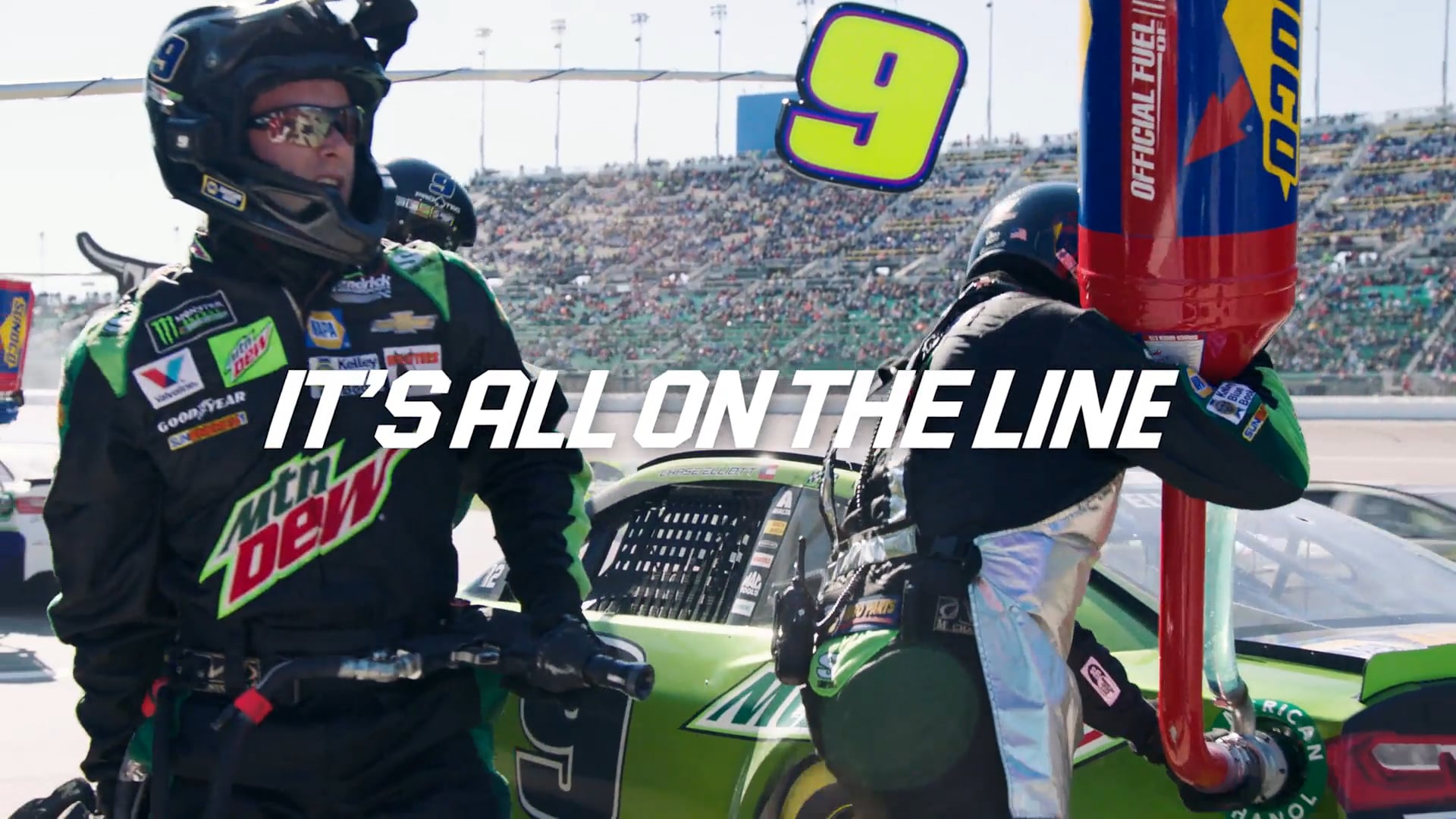NASCAR Playoffs on Vimeo