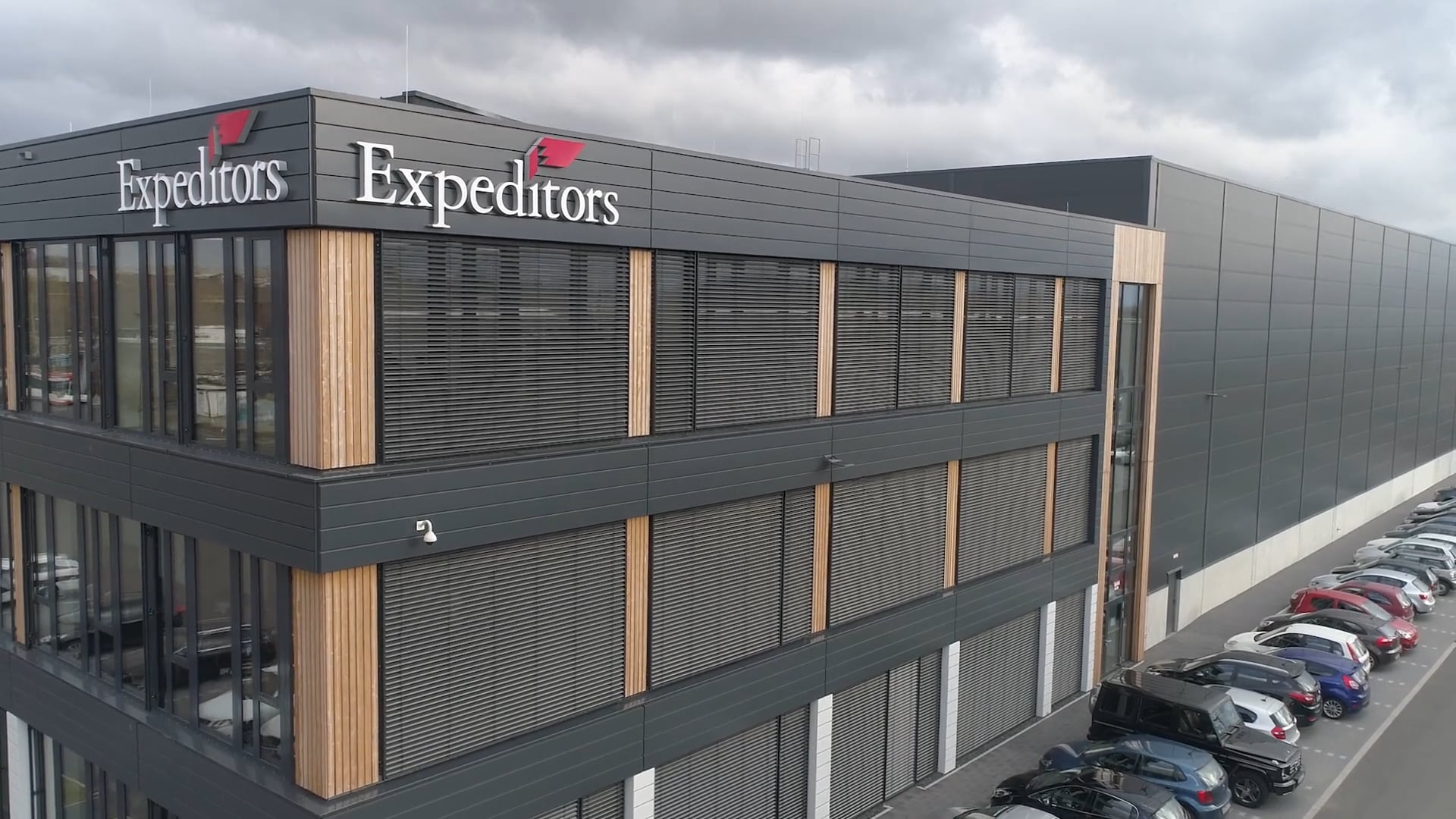 Expeditors - Jobvideo internationale Logistik bei einem amerikanischen ...