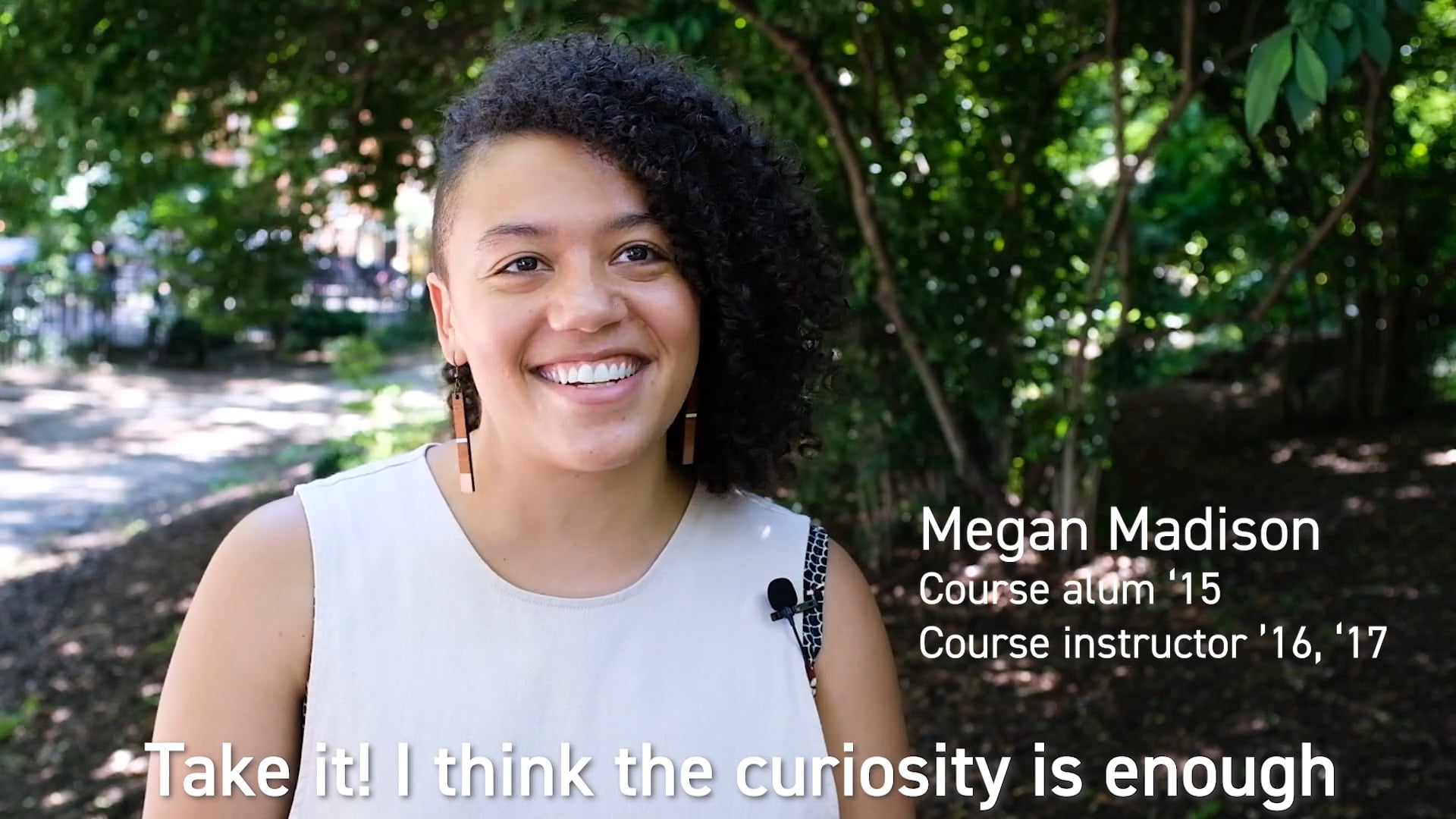 From course alum to instructor: Megan Madison on Don’t Kvetch, Organize ...