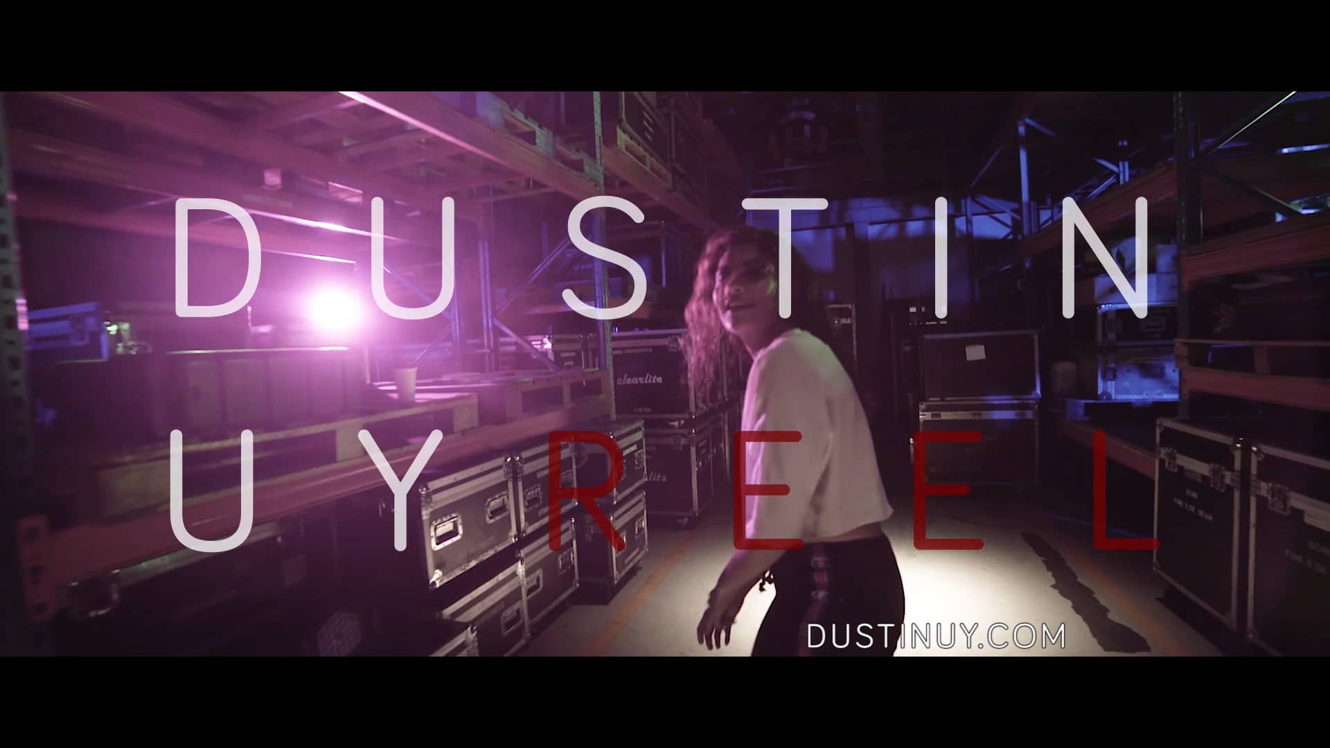 Dustin Uy Reel on Vimeo
