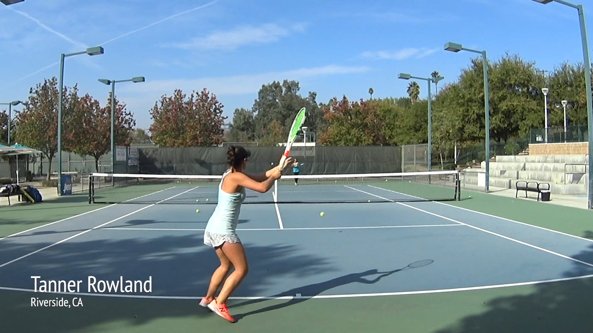 Tanner Rowland on Vimeo