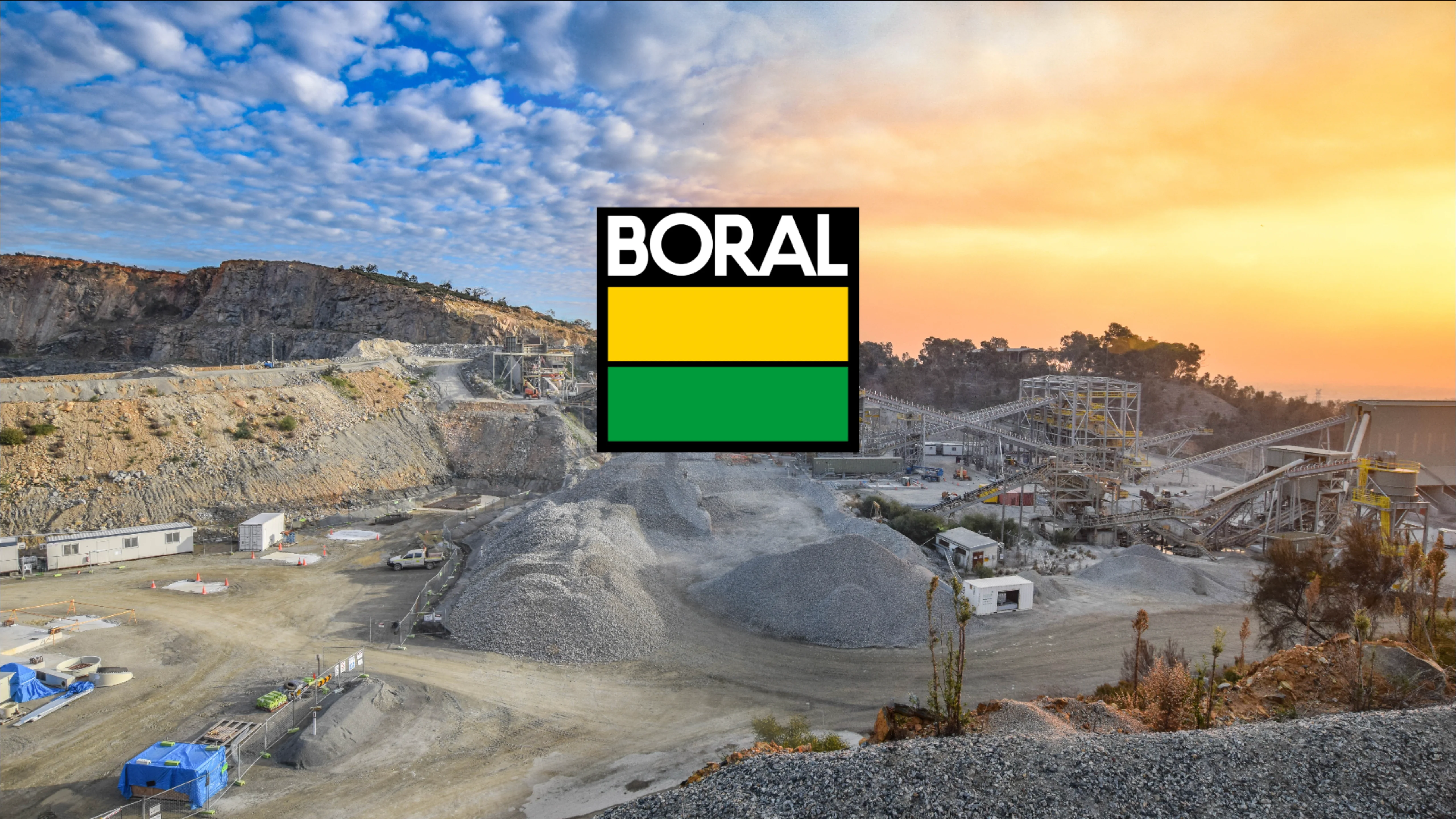 Boral Orange Grove on Vimeo
