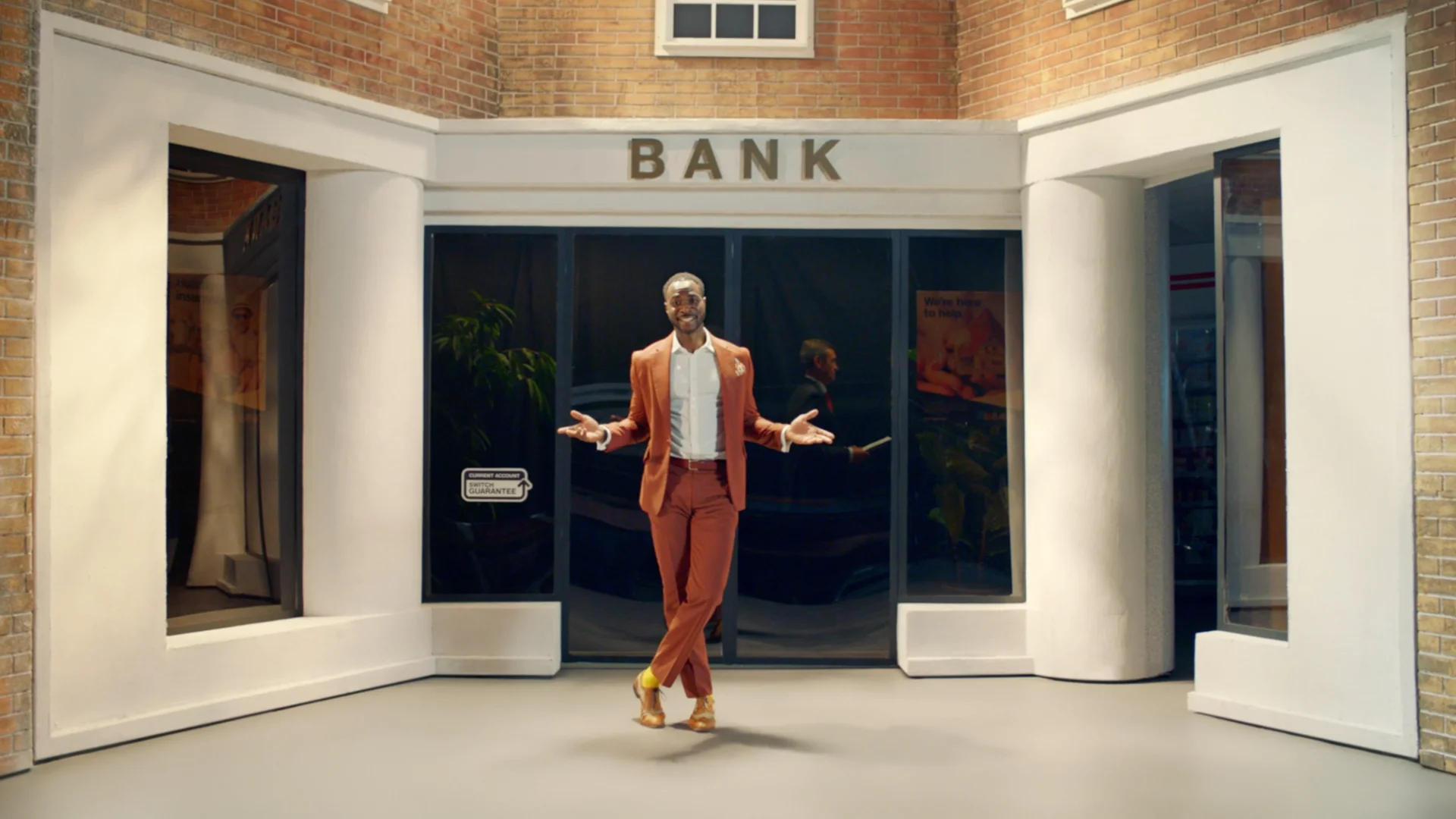 BACs | Current Account Switch Service 'Rewards All Round' [TV Commercial]