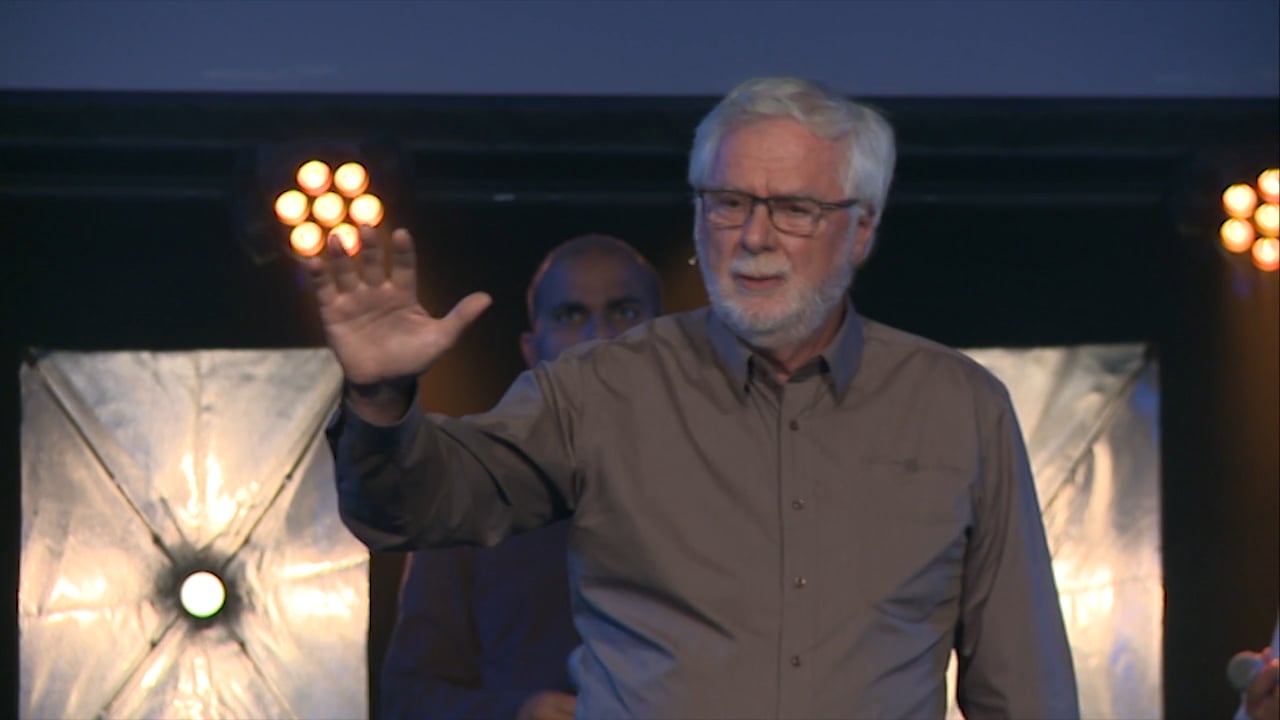 The Father's Blessing - Richard Brunton WLG on Vimeo