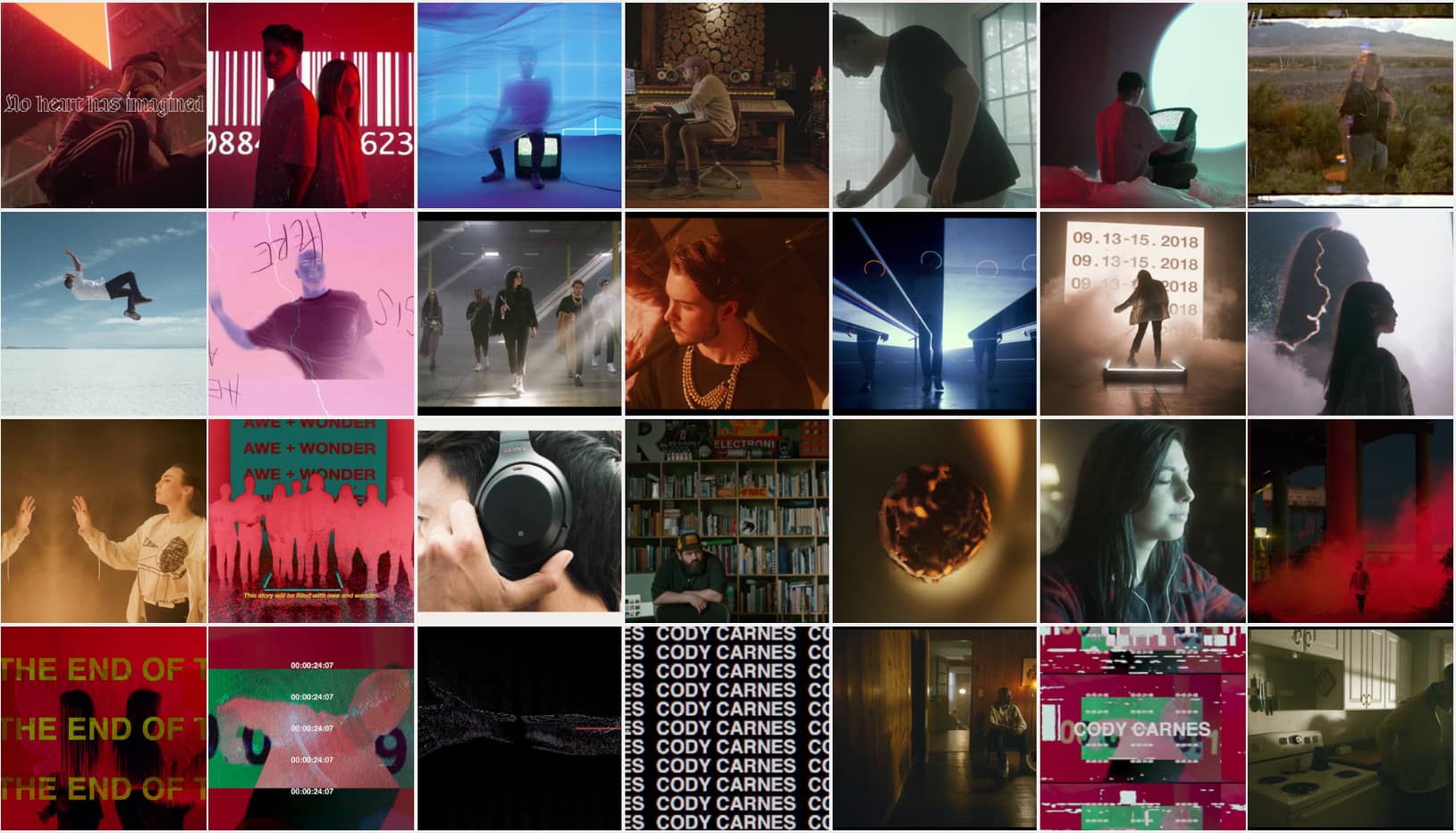 REEL (2015-2017) on Vimeo