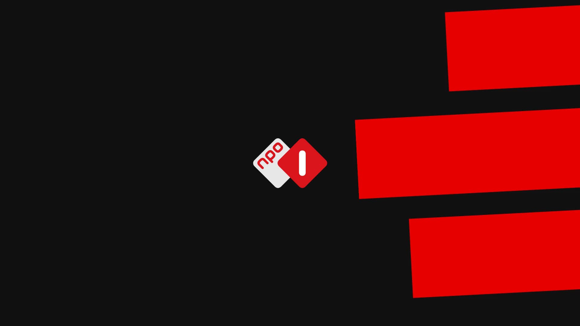 BNNVARA NPO1 ident logo on Vimeo