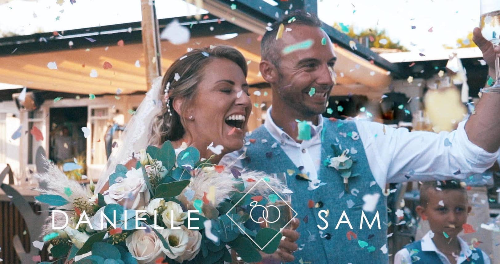 Danielle & Sam - Ibiza Wedding on Vimeo