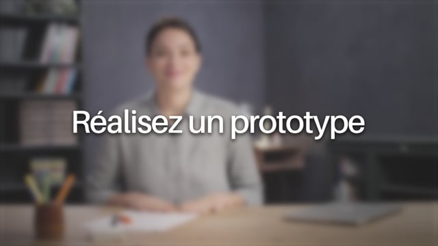 Réalisez un prototype - Concevez une interface cliquable - OpenClassrooms