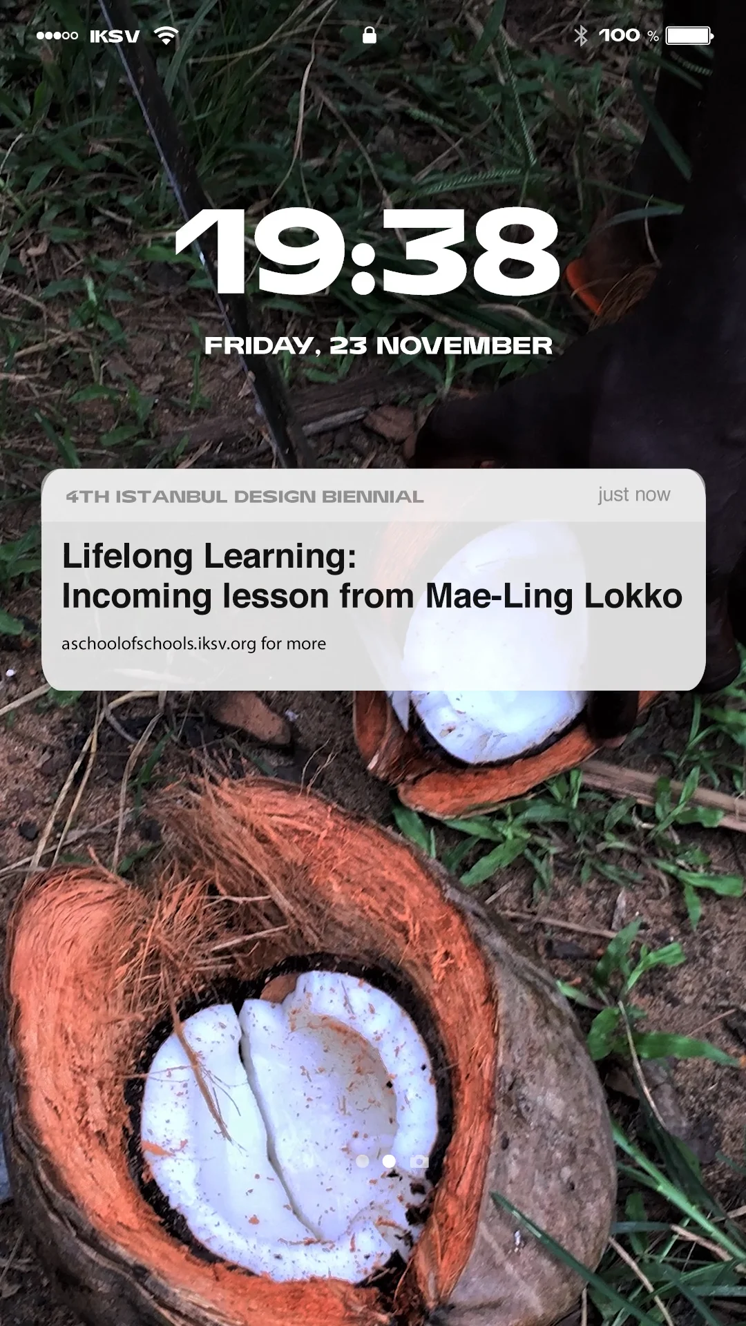 Lifelong Learning: Mae-Ling Lokko on Vimeo