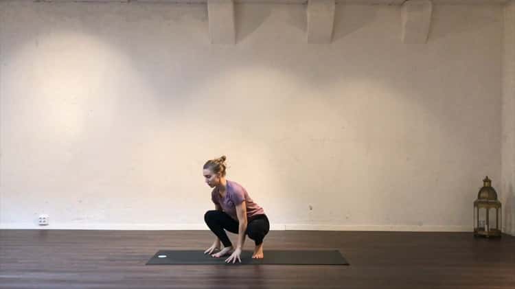 Malasana Variations