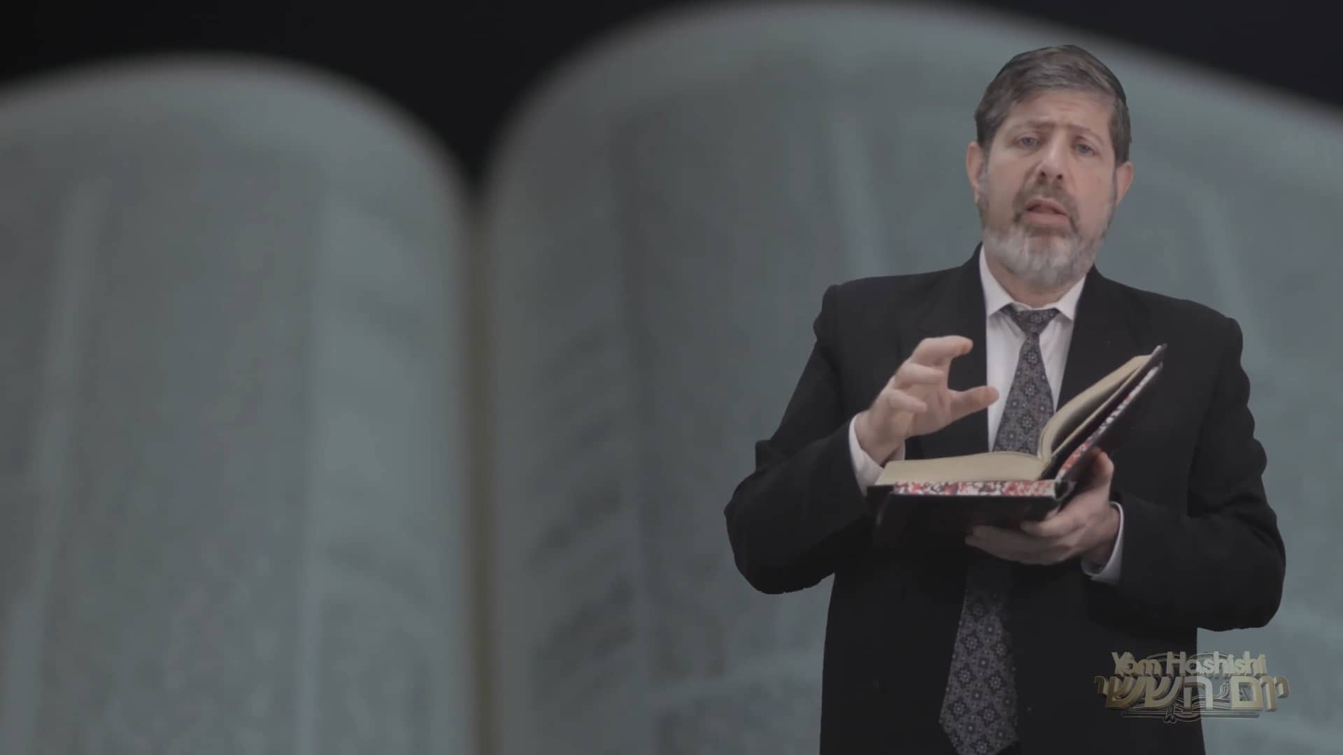 Parashas Vayishlach: Rabbi Bezalel Rudinsky on Vimeo