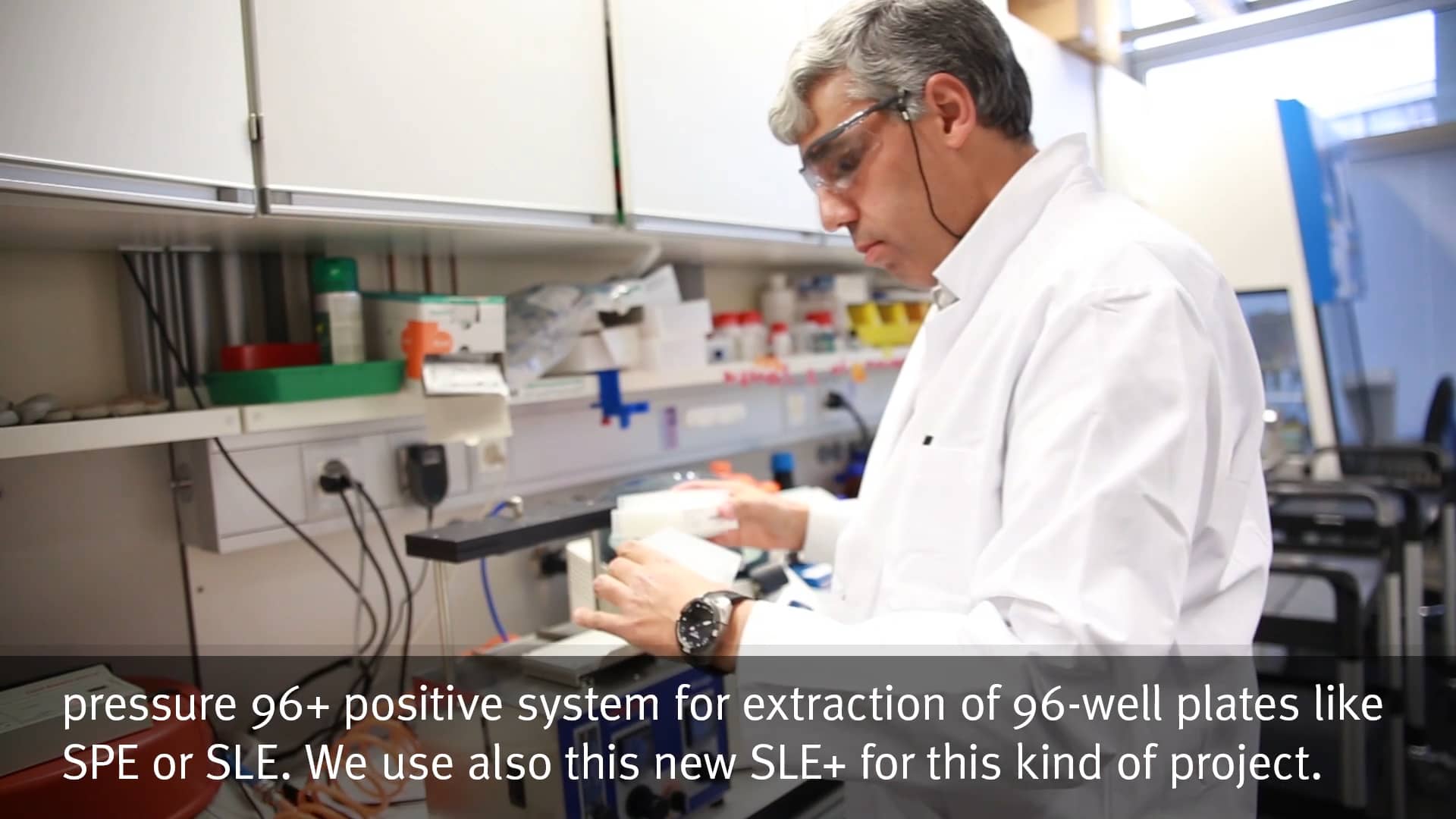 Why we selected ISOLUTE SLE+ from Biotage for extraction of luteolin on ...