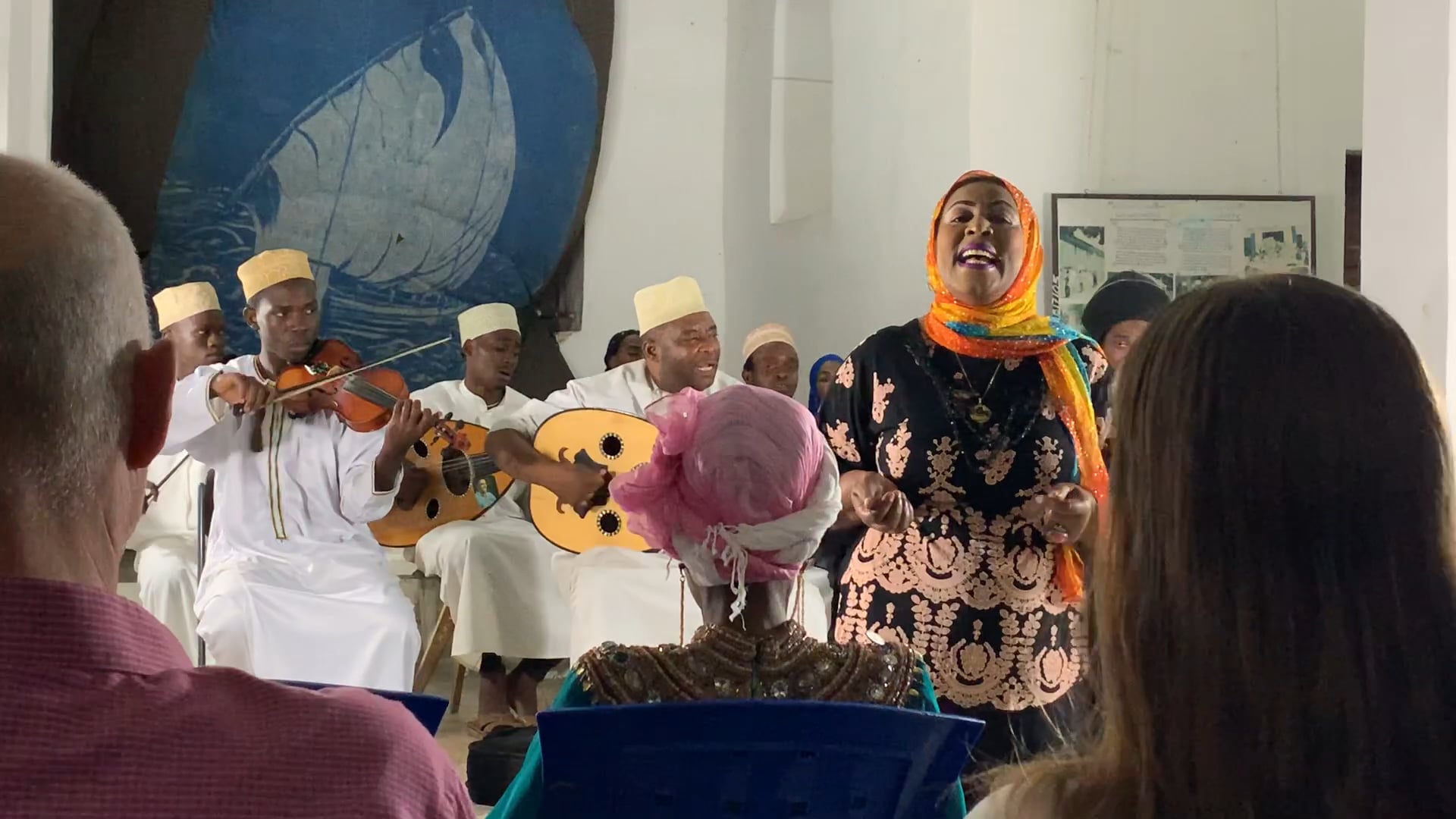 Traditional Taarab Music - vid 1 on Vimeo