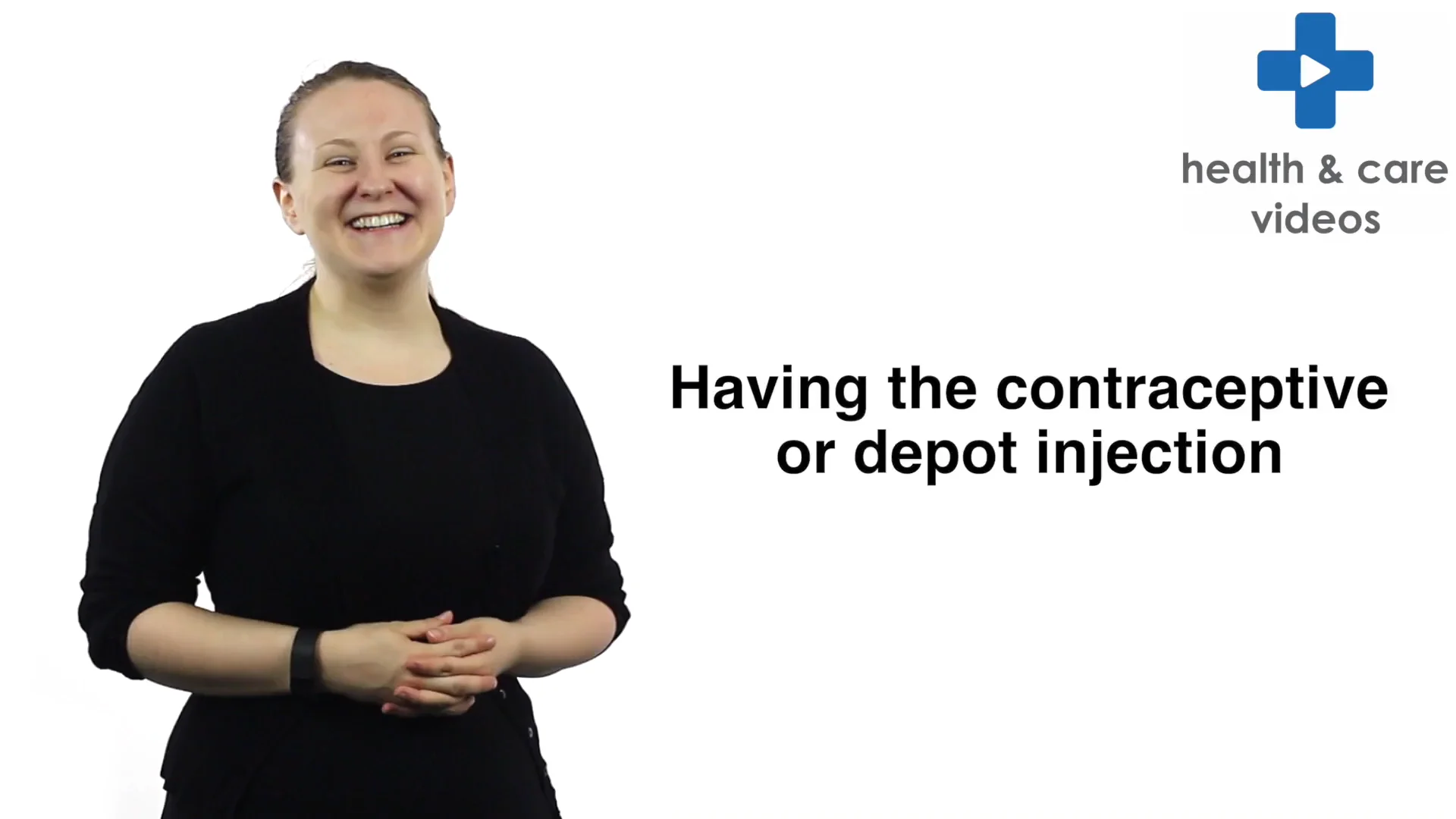 Women's Health Hub - 3375.SHS Having the Contraceptive or Depot ...