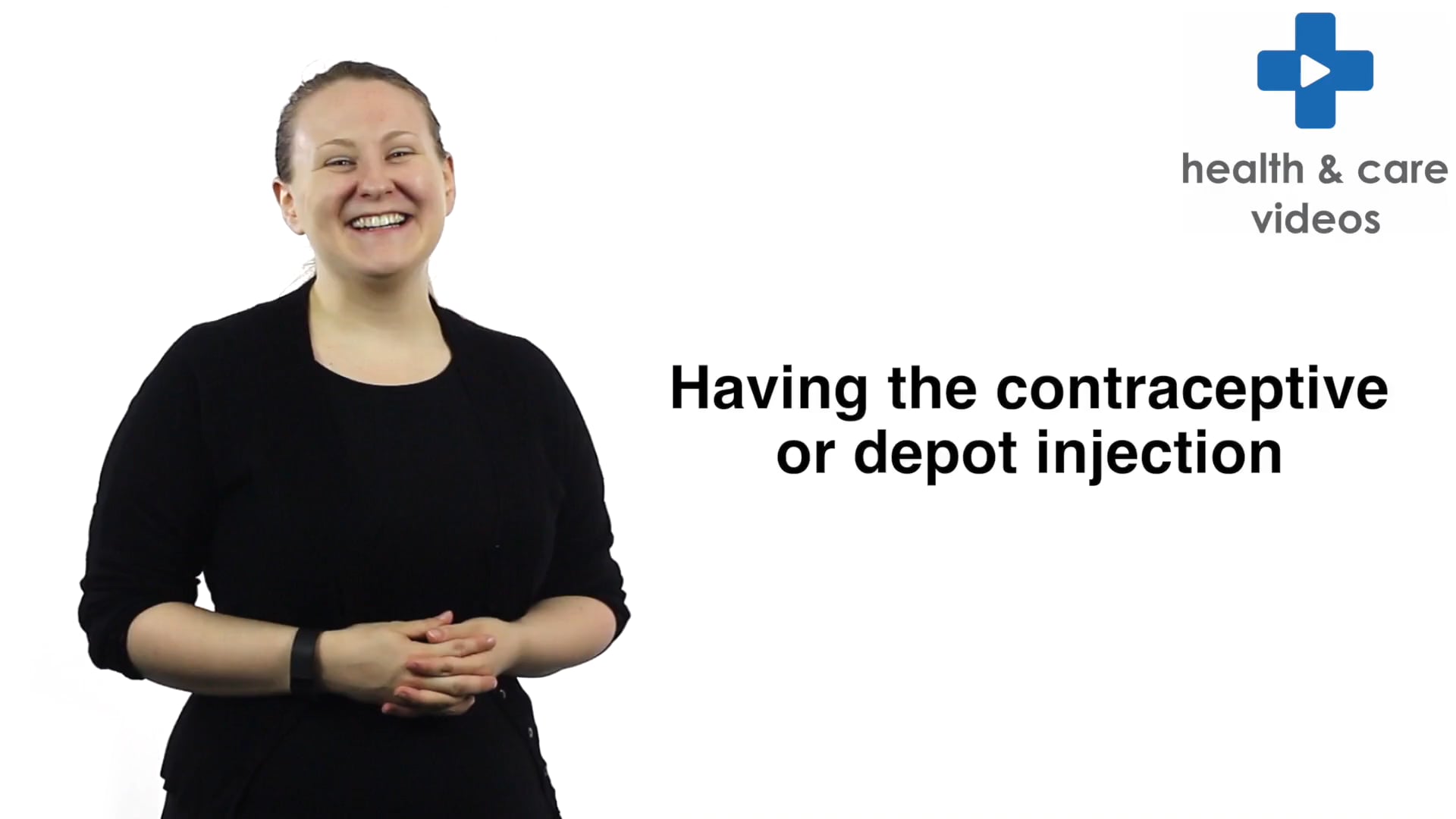 Women's Health Hub - 3375.SHS Having the Contraceptive or Depot ...