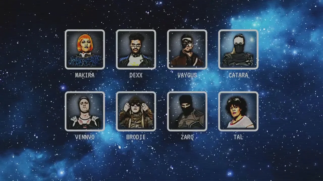 Last Commanders Highlights