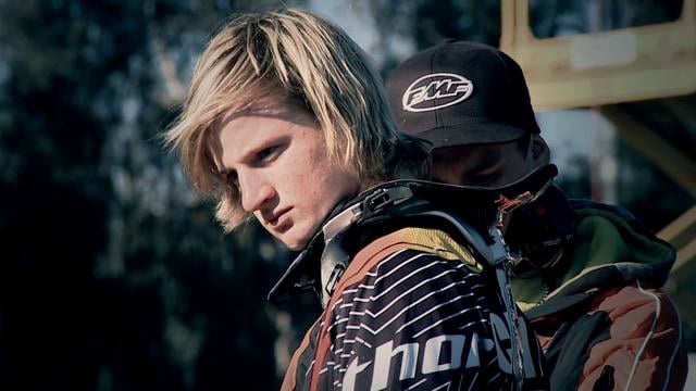 Ride With Me: Josh Cachia on Vimeo