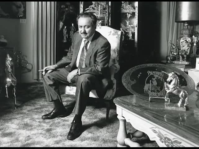 American Greed - Joe Conforte's Mustang Ranch - CNBC on Vimeo