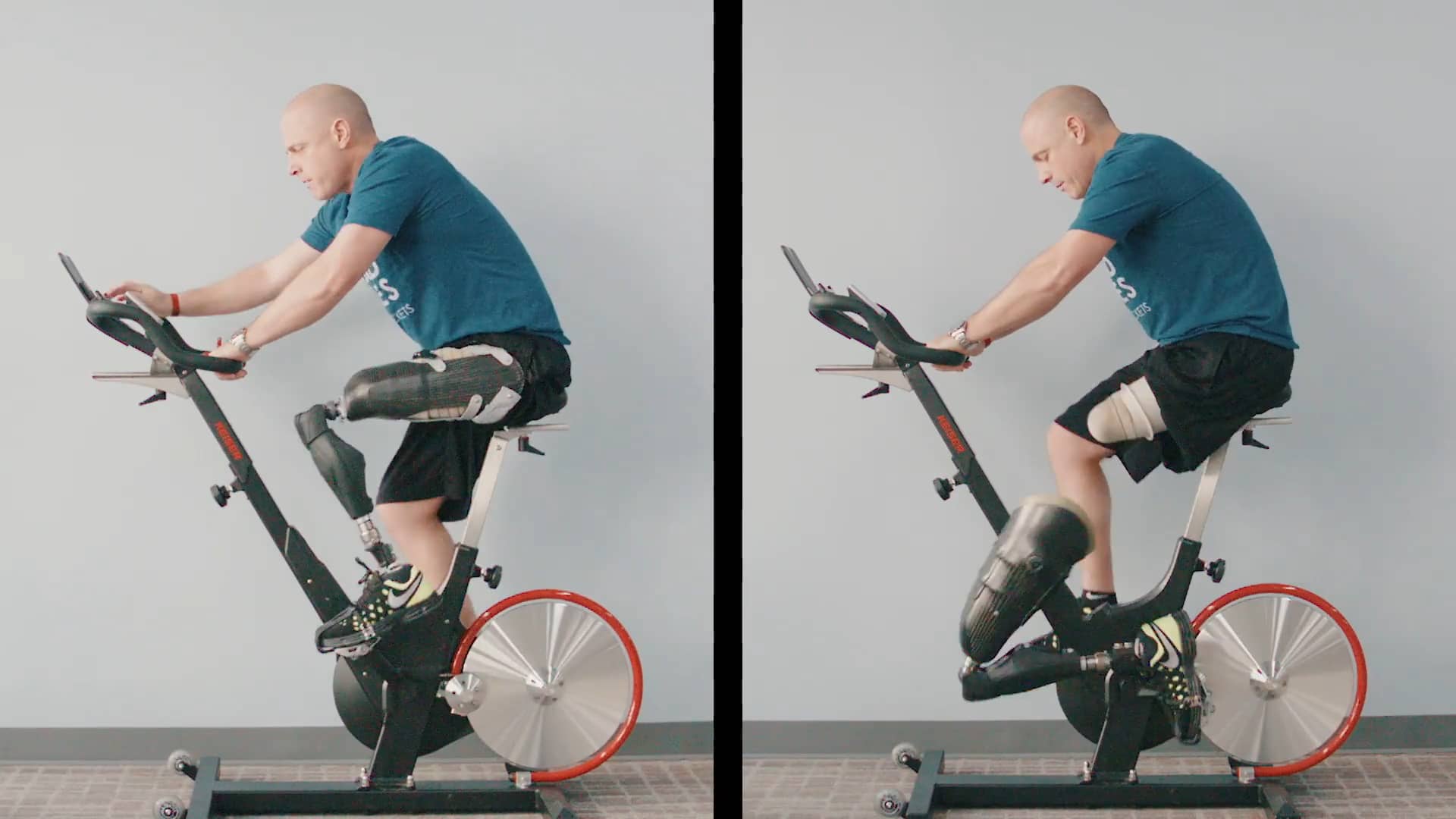 Side-by-Side Comparison: AK Socket-less Socket™ vs. Conventional on Vimeo