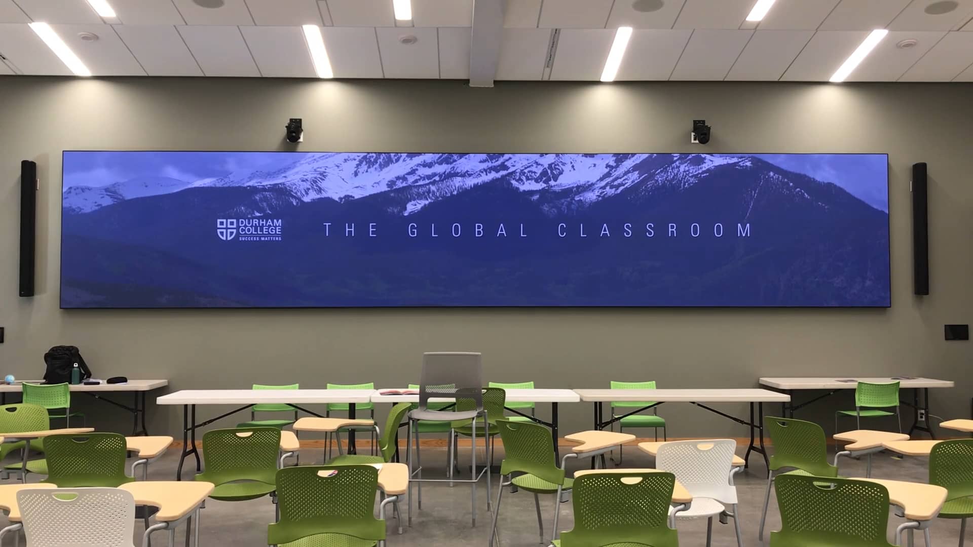 Global Classroom Durham College on Vimeo