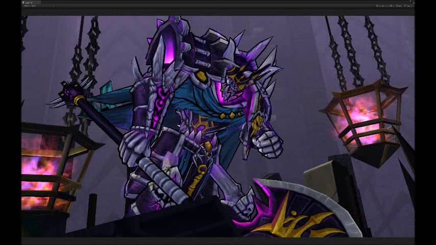 game animation reel (2013~2017) on Vimeo