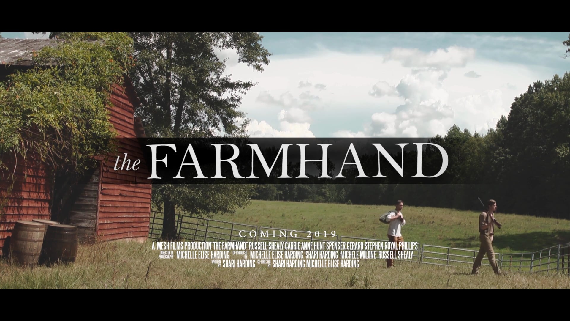 The Farmhand (2019) - Official Trailer on Vimeo