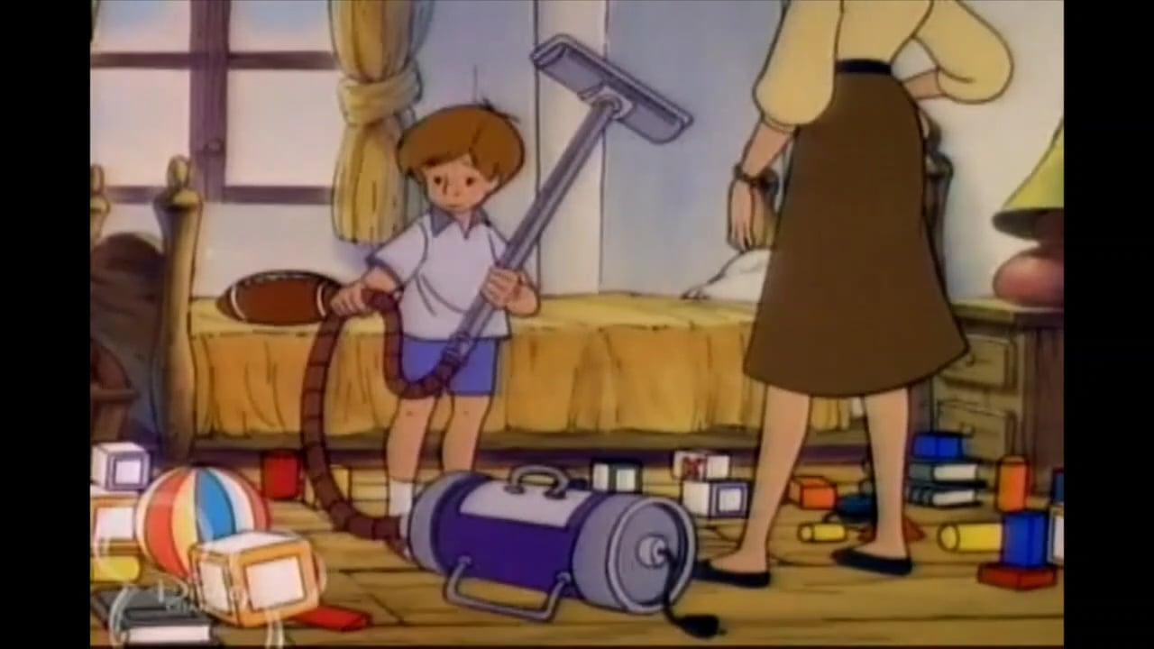 The New Adventures Of Winnie The Pooh Christopher Robin And His Mummy ...