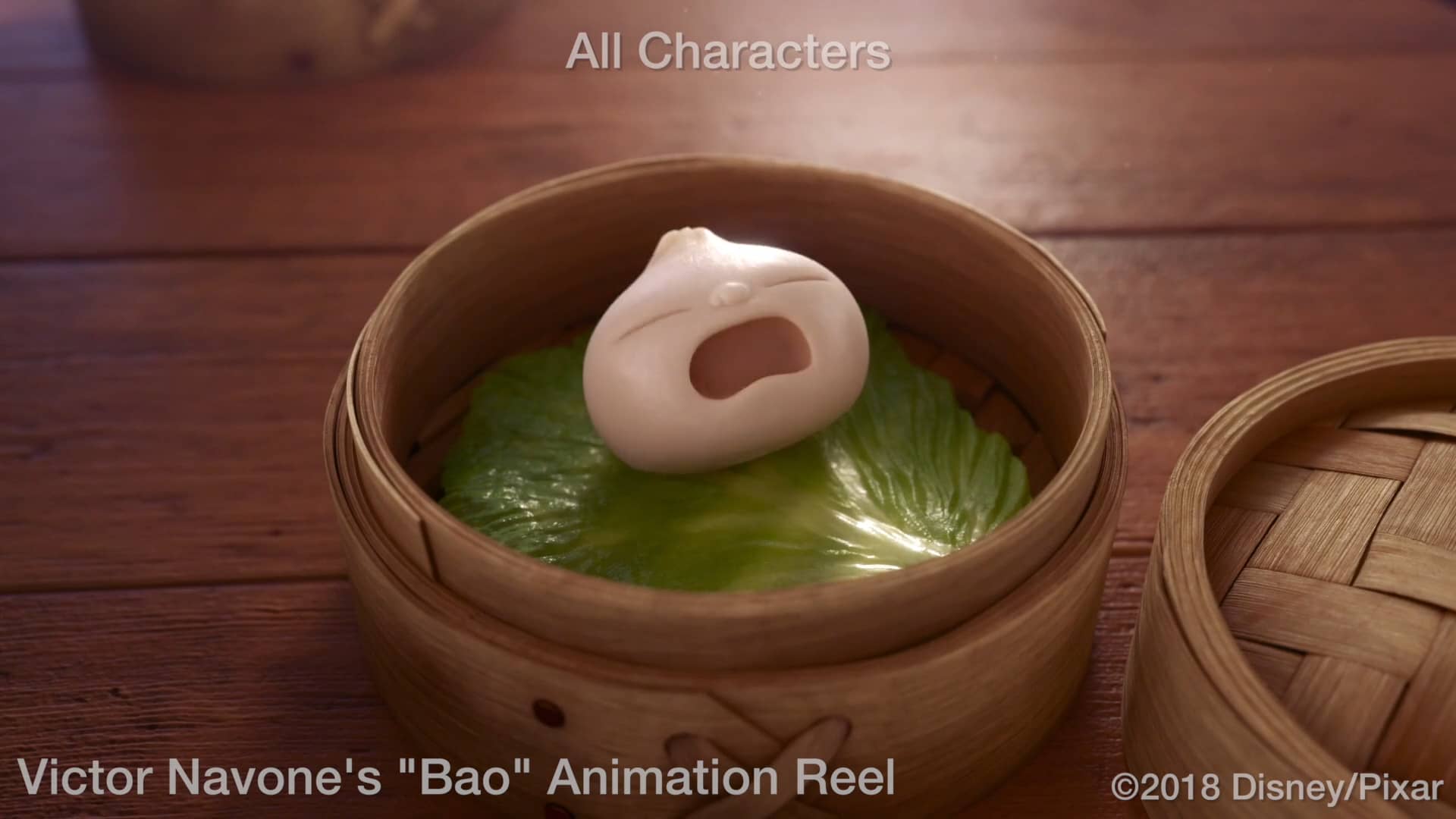 "Bao" Animation Reel on Vimeo