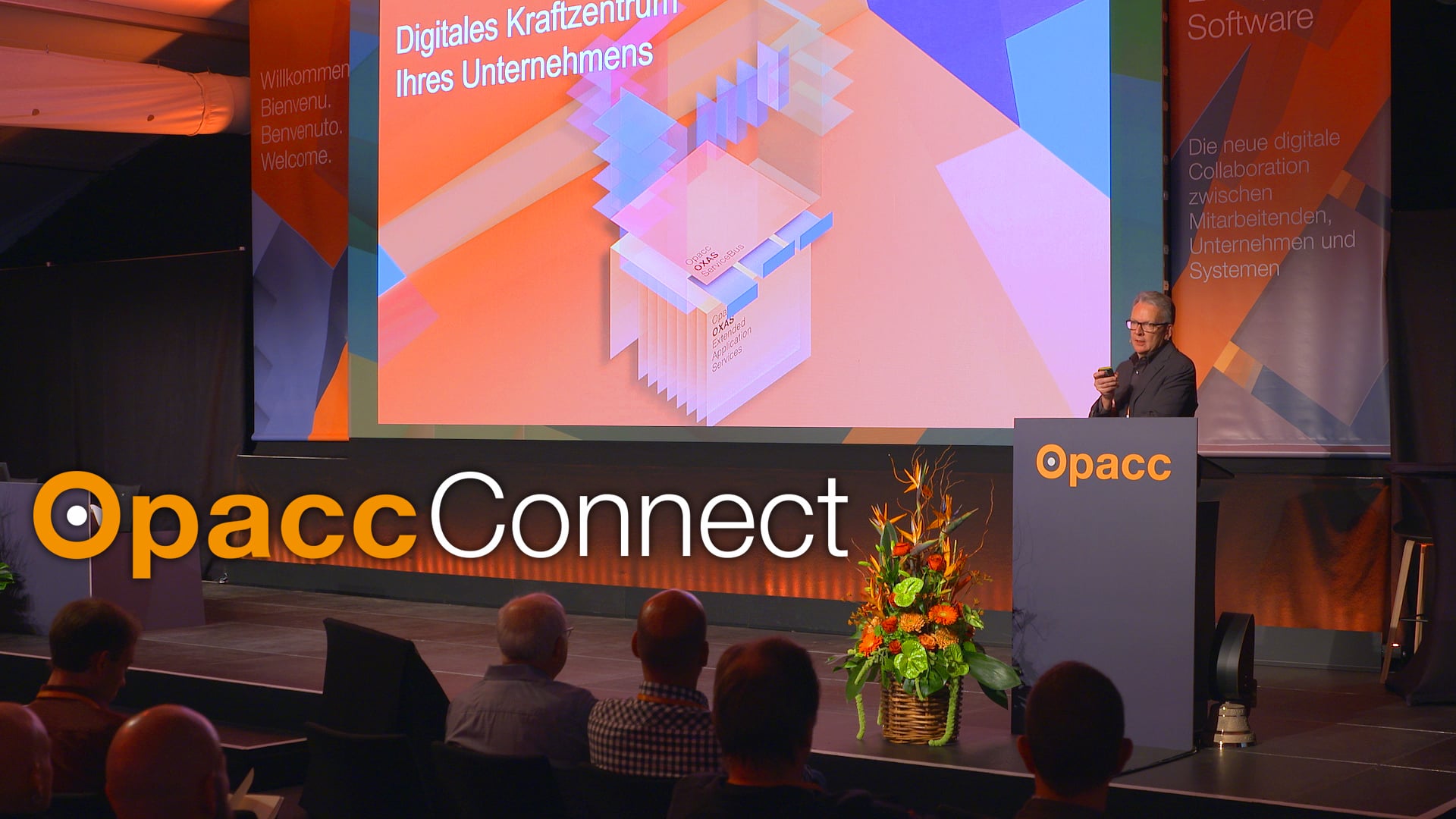 Opacc Software AG | OpaccConnect 2018 on Vimeo