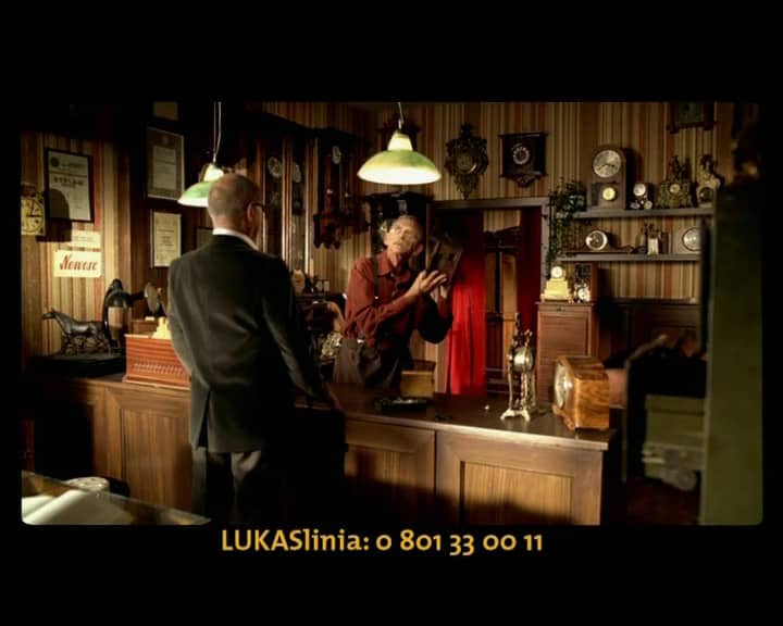 Lukas Bank zegarmistrz on Vimeo