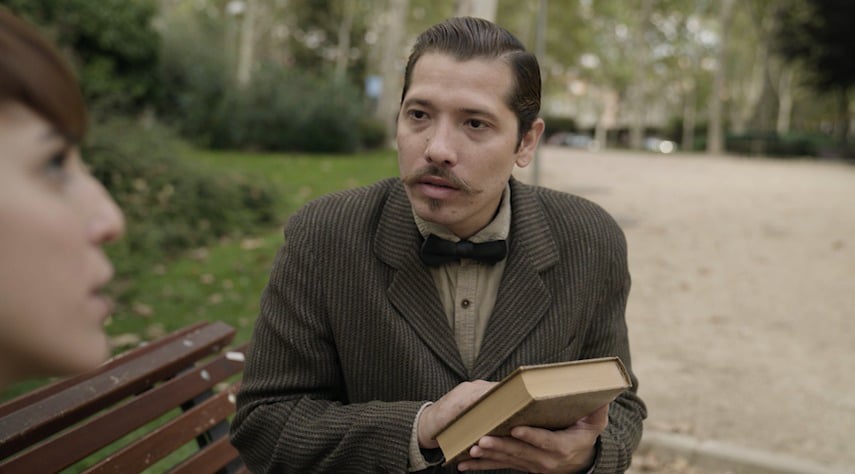 Época - Dánae Rabal & Humberto Gil on Vimeo