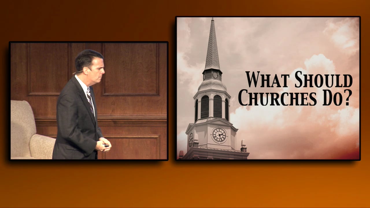 What Churches Do (David Banning) | Dowlen Road Church of Christ