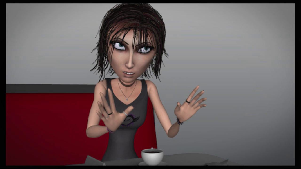 Scrubs Animation (WIP) on Vimeo