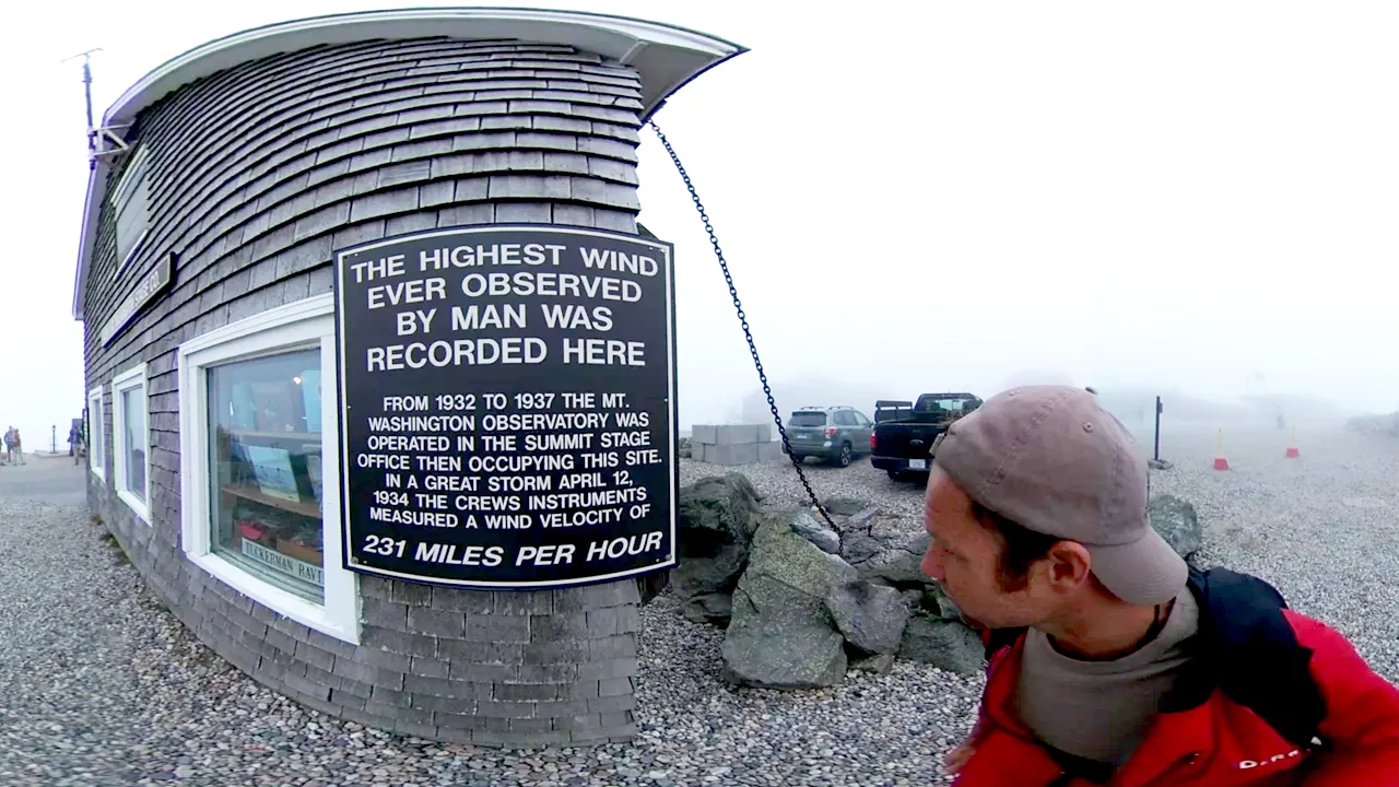 Location of the Highest Wind Ever Observed by Man on Vimeo
