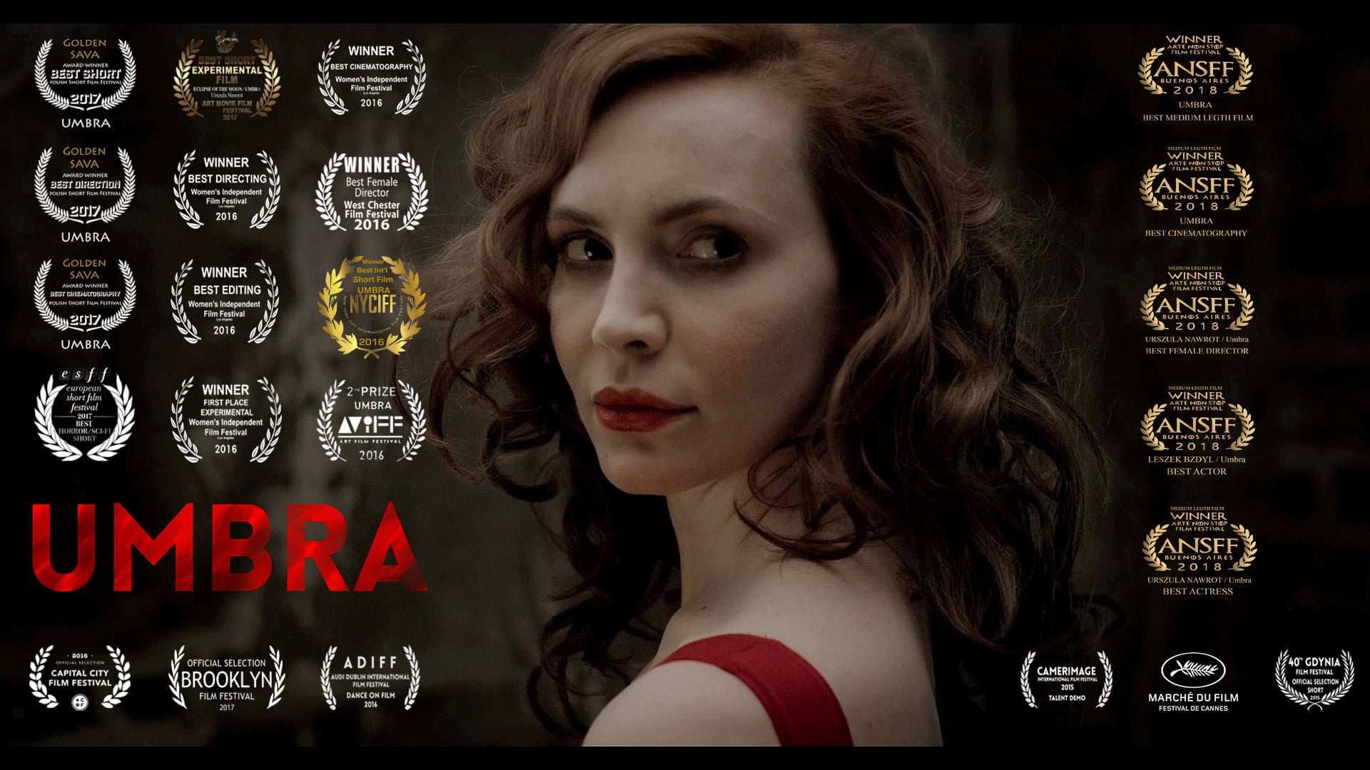 UMBRA FILM TRAILER on Vimeo