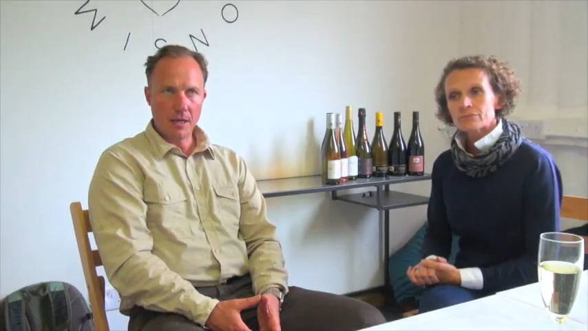 Interview with Charles and Ruth Simpson in 2016 on Vimeo