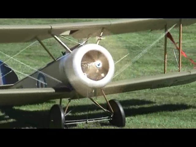 The Hoosier Dawn Patrol: Larry Barr on Vimeo