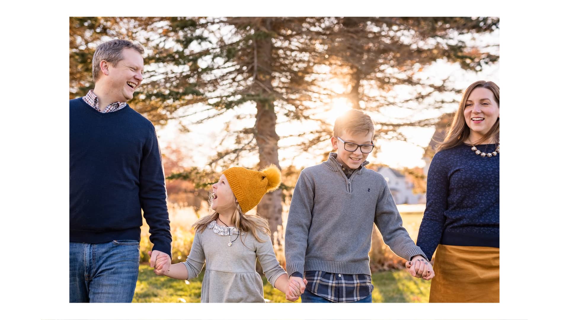 The Crossman Family on Vimeo