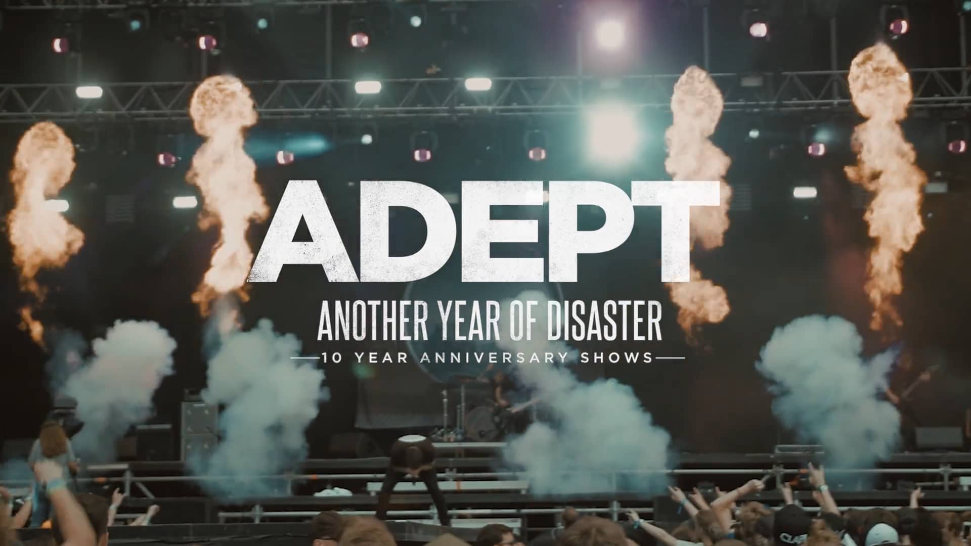 Adept - 10 Years of disaster on Vimeo