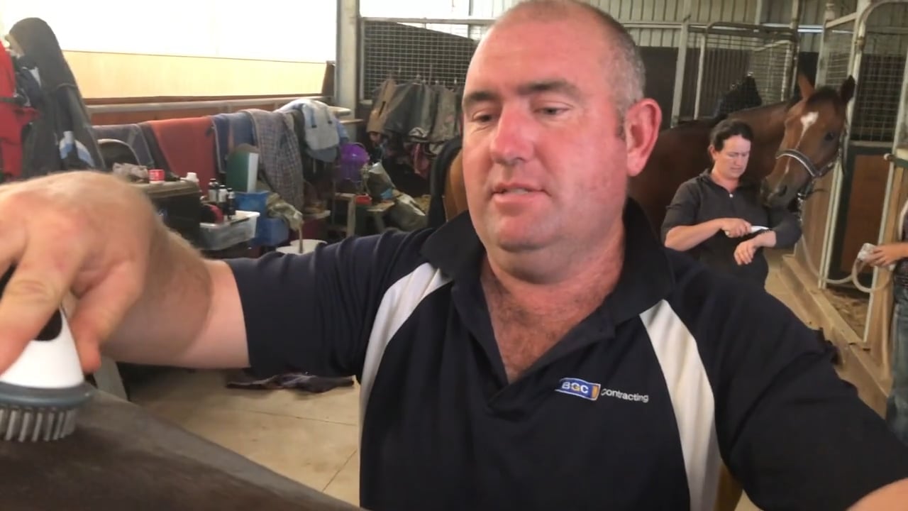 Equine - Dave Irwin talks physiokey Equine on Vimeo