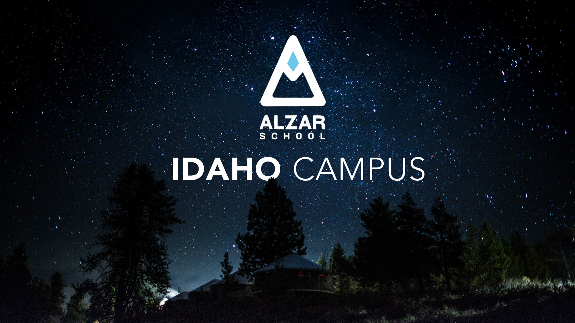 Alzar School Idaho Campus on Vimeo