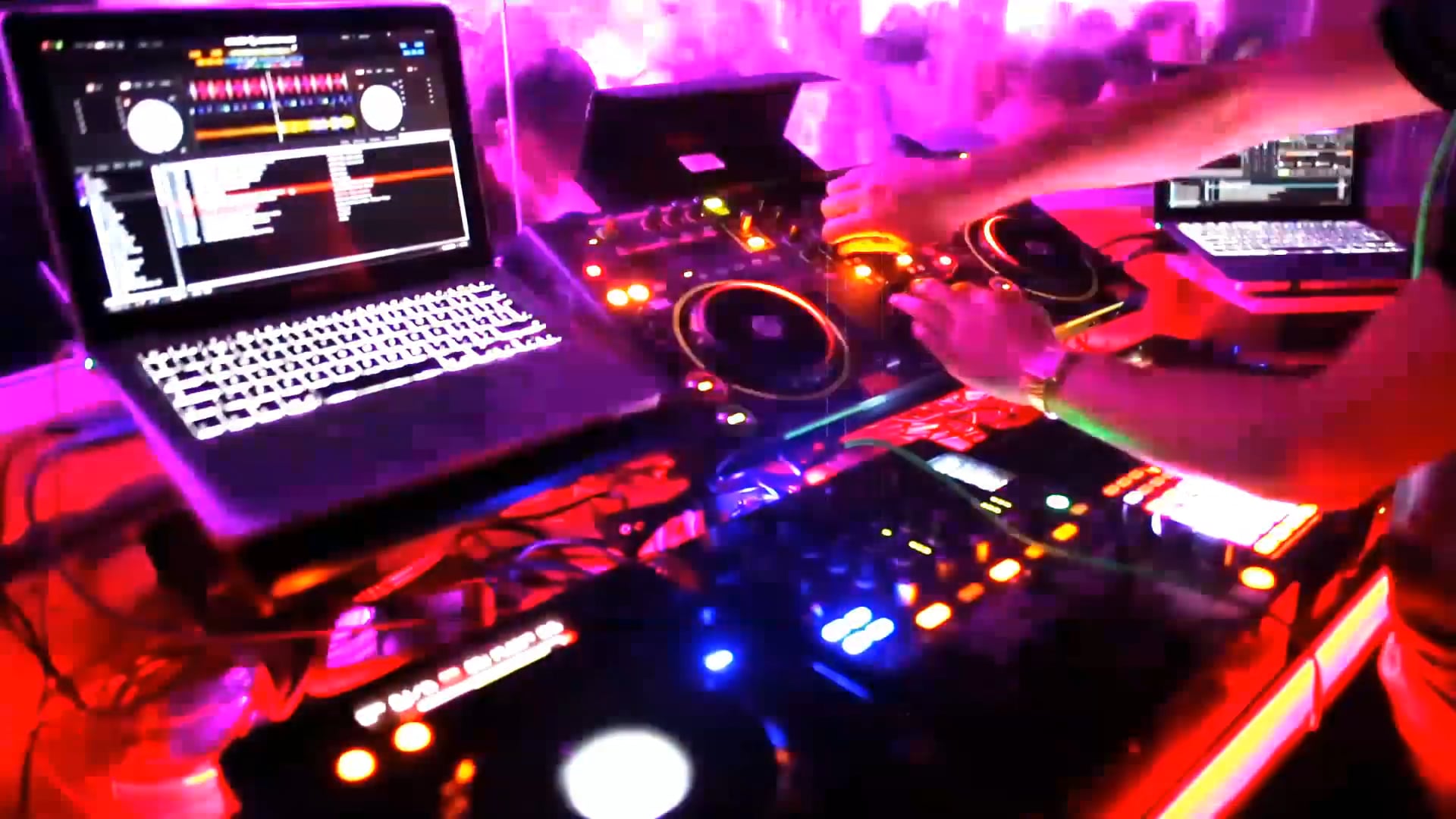 My Chicago Wedding DJ Header Video on Vimeo