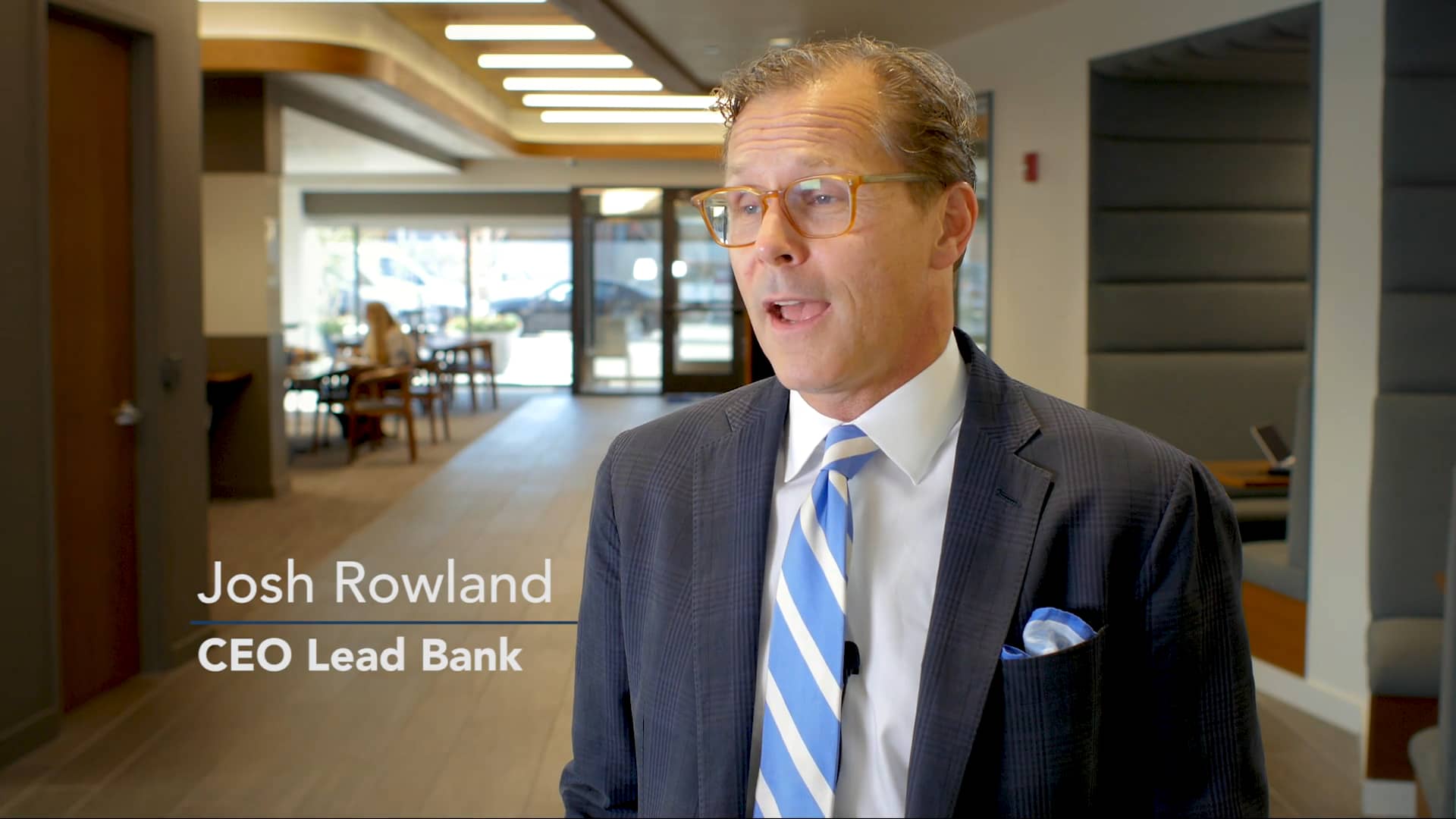 Lead Bank's Josh Rowland on Vimeo